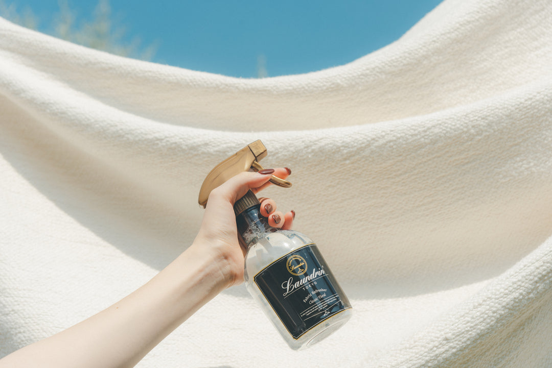 Classic Floral | LAUNDRIN