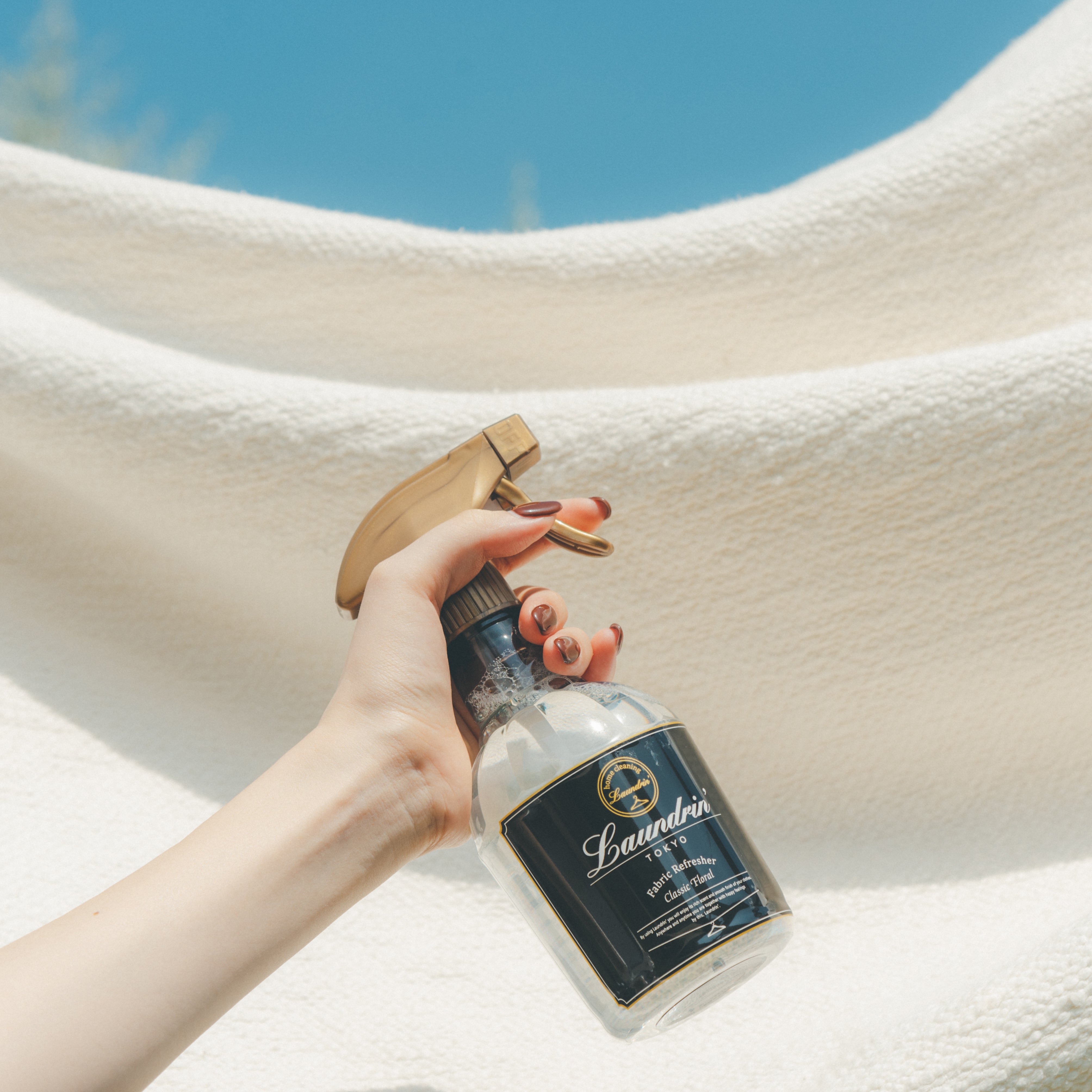 Laundrin Fabric Refresher Classic Floral | LAUNDRIN