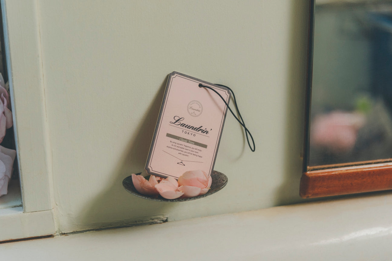 Laundrin' | Fabric Care & Home Goods