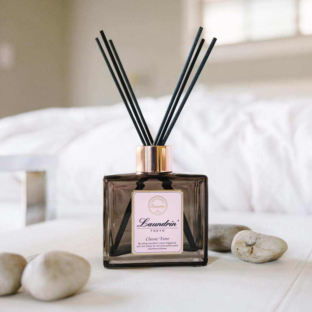 Laundrin Room Diffuser Classic Fiore | LAUNDRIN