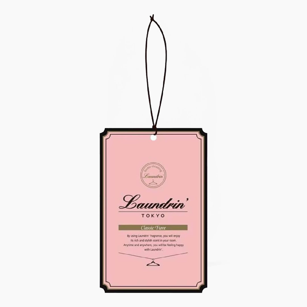Laundrin' | Fabric Care & Home Goods